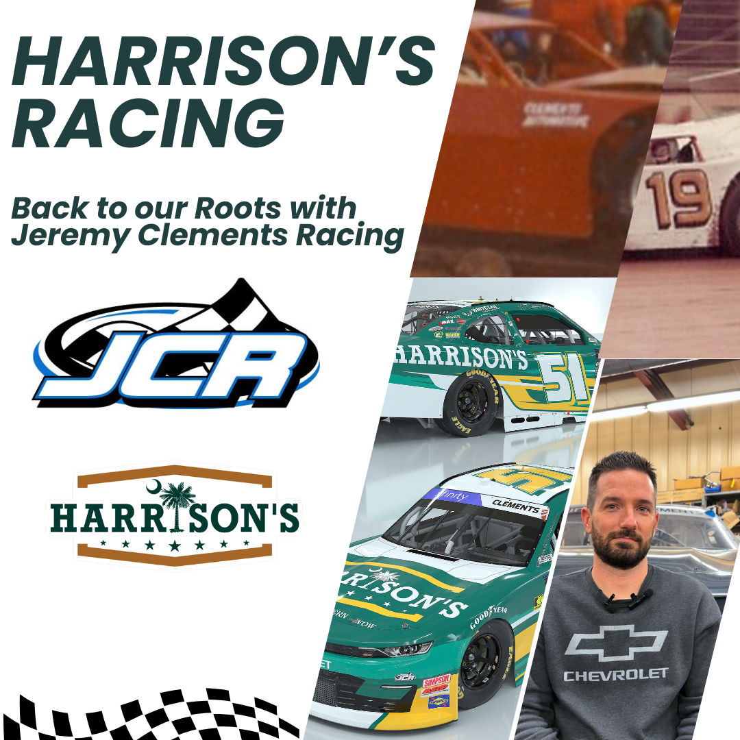 Back to Our Racing Roots with Jeremy Clements Racing