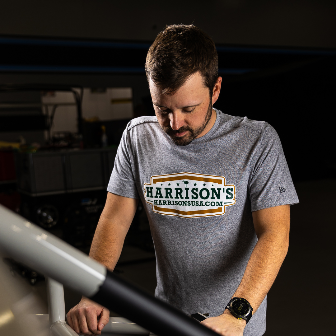 A Look Back to Go 4WARD: Harrison's Founder Shares Thoughts on Josh Be