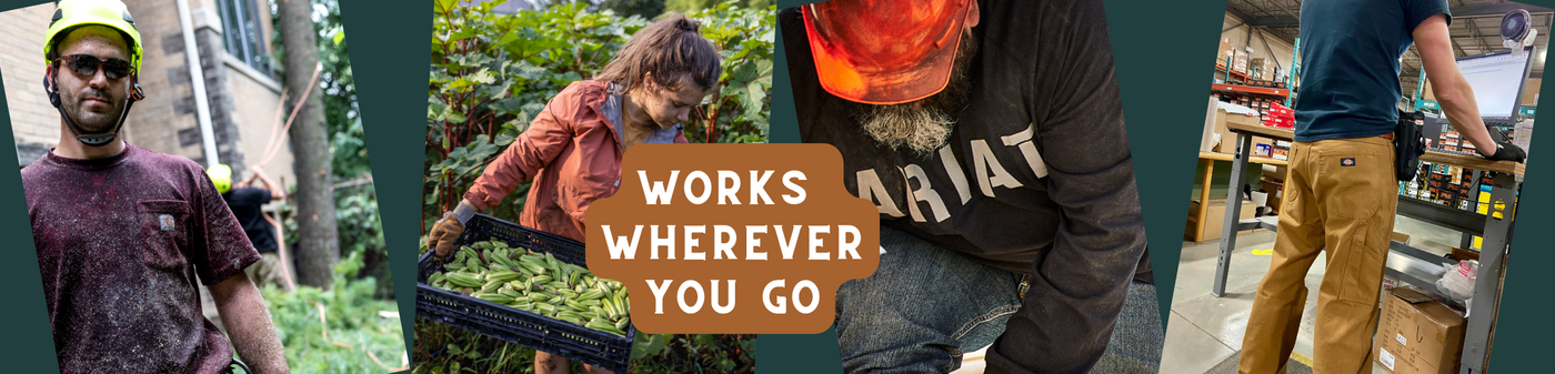 Workwear - Men's & Women's Clothing Store - Harrison's USA