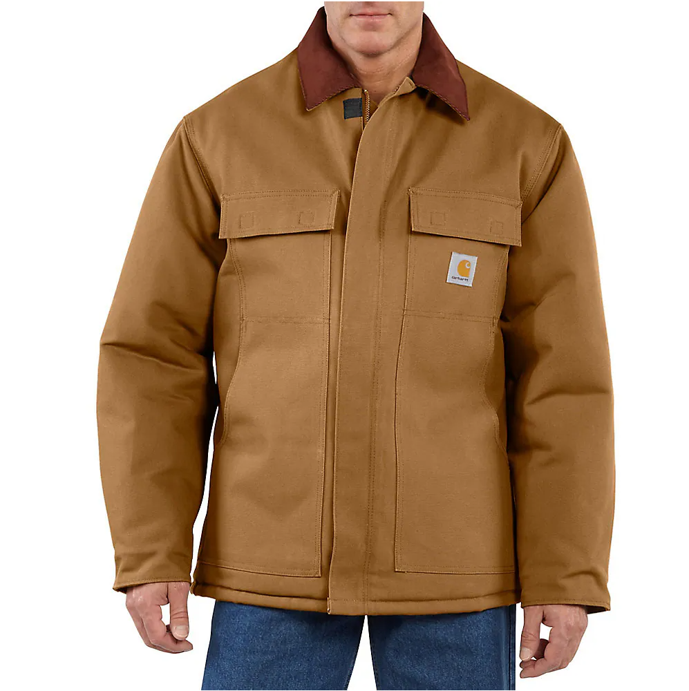 Carhartt Outerwear - Coats, Jackets, & Vests - Workwear Carhartt Outerwear - Coats, Jackets, & Vests - Workwear